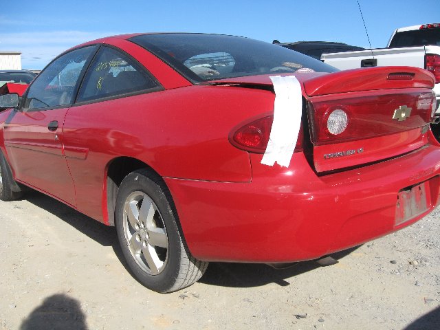 2004 CHEVY CAVALIER
