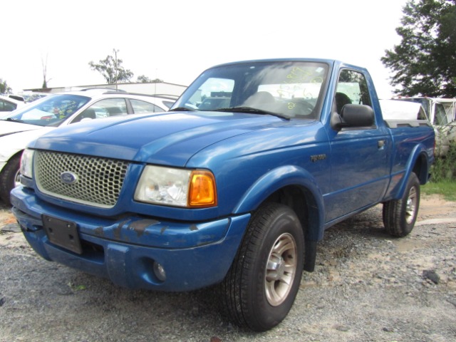 2002 FORD RANGER