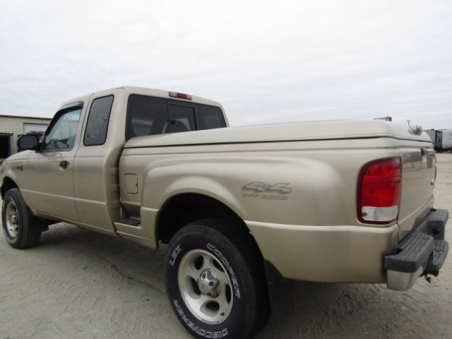 2000 FORD RANGER